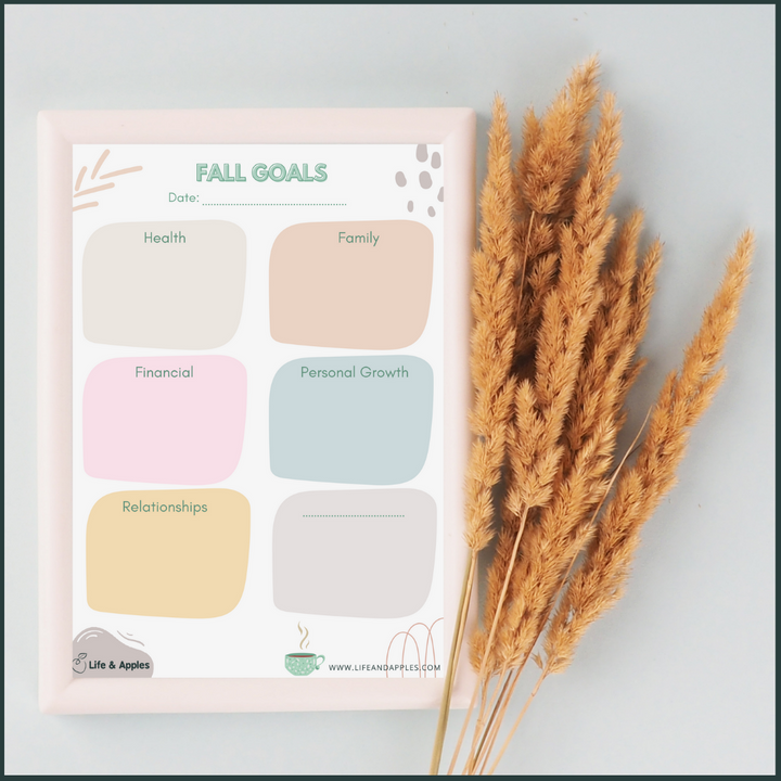 Free Downloads & Printables – Page 2 – Life & Apples